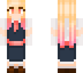 Tohru | Minecraft Skin