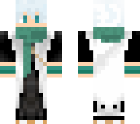 Zephyr | Minecraft Skin