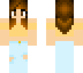 Alyssa's Skin | Minecraft Skin