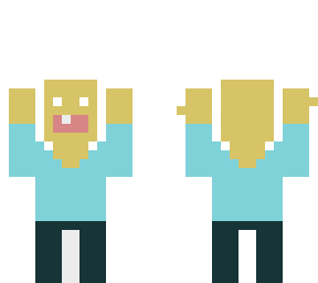 Baby Steve | Minecraft Skins