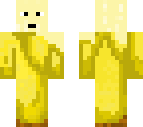 Banana | Minecraft Skins