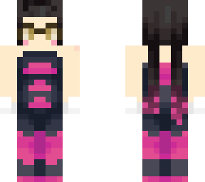 callie splatoon | Minecraft Skins