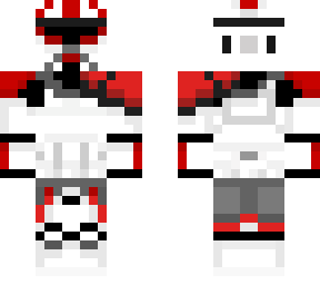 captain fordo | Minecraft Skins