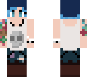 chloe price | Minecraft Skin