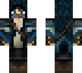 credit to joni | Minecraft Skin