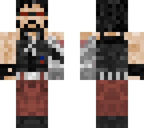 v cyberpunk 2077 | Minecraft Skins