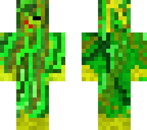 Erba | Minecraft Skin