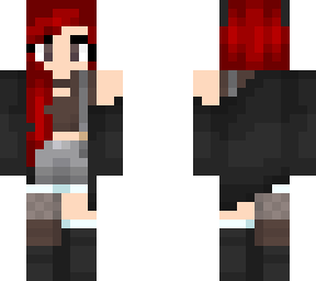 Katlyn | Minecraft Skin