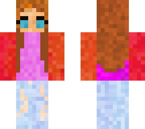 kiki | Minecraft Skin