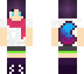 Ahri | Minecraft Skins