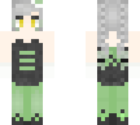 Marie | Minecraft Skin