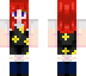 Monte | Minecraft Skin