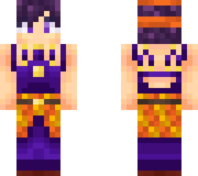 narancia | Minecraft Skins