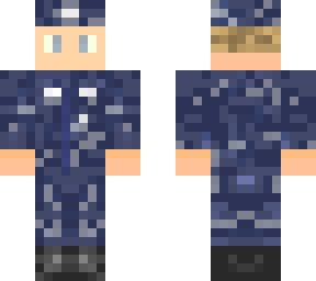 Navy Seal | Minecraft Skins