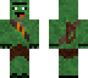 Derpy Villager | Minecraft Skins