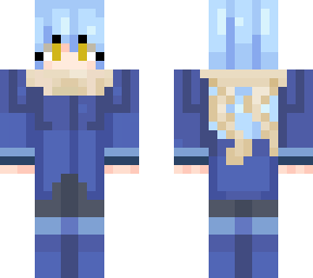 Rimuru Tempest | Minecraft Skin