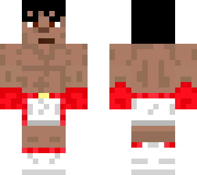 Rocky Balboa | Minecraft Skin