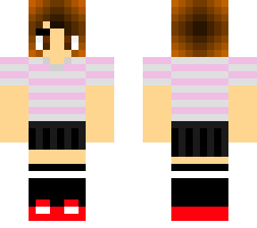 ShakespeareanAshes | Minecraft Skin