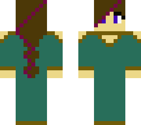 Stacy | Minecraft Skin