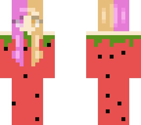 Peanut | Minecraft Skins