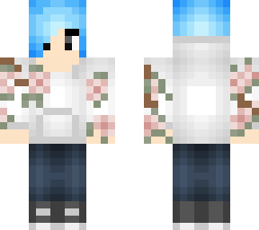 Taki | Minecraft Skin