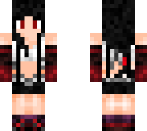 Tifa Lockhart | Minecraft Skins