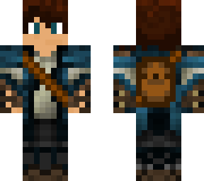 Traveler | Minecraft Skin