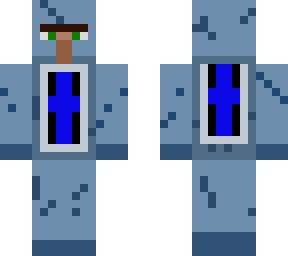 Villager Knight | Minecraft Skin