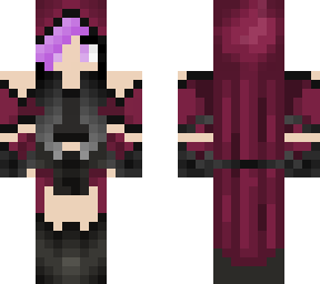 witch | Minecraft Skin