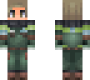 WR600-Cyberlife Android | Minecraft Skin