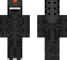 xenomorph | Minecraft Skins