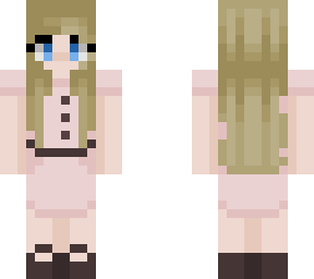 1950s Fashionista | Minecraft Skin