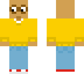 Arthur Read | Minecraft Skin