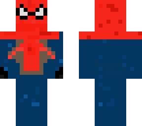Billy Braddock (Spider-UK) MARVEL comics | Minecraft Skin