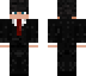 Bodyguard | Minecraft Skin