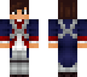 colonist | Minecraft Skins