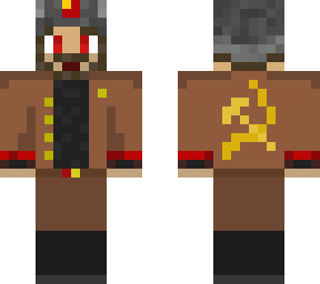 Soviet Union | Minecraft Skins