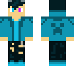 Demon lord | Minecraft Skin