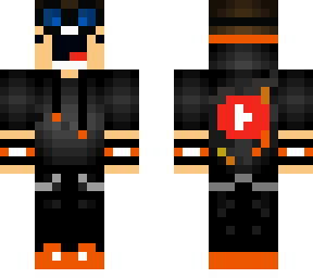 Derp Face | Minecraft Skins