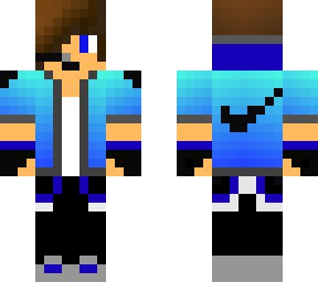 Nike | Minecraft Skins