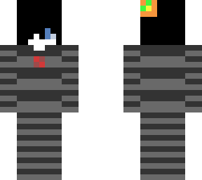 Ennard-Skin Series Unshaded **END** | Minecraft Skin