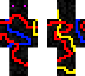 fabric yarn | Minecraft Skin