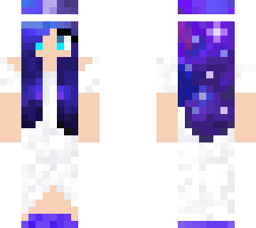 galixy | Minecraft Skins