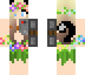 Hawaii | Minecraft Skins