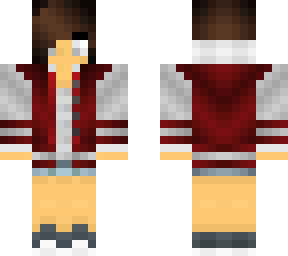 jock | Minecraft Skin