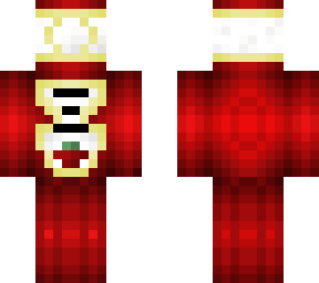 heinz tomato ketchup | Minecraft Skins