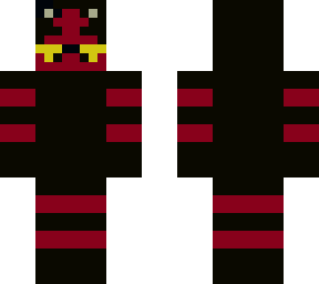 litten | Minecraft Skin