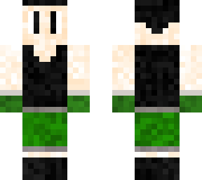 Little Mac | Minecraft Skins