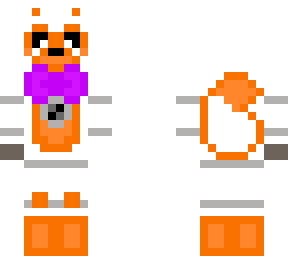 Lolbit | Minecraft Skins