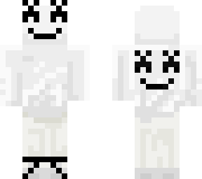 marshmello | Minecraft Skin
